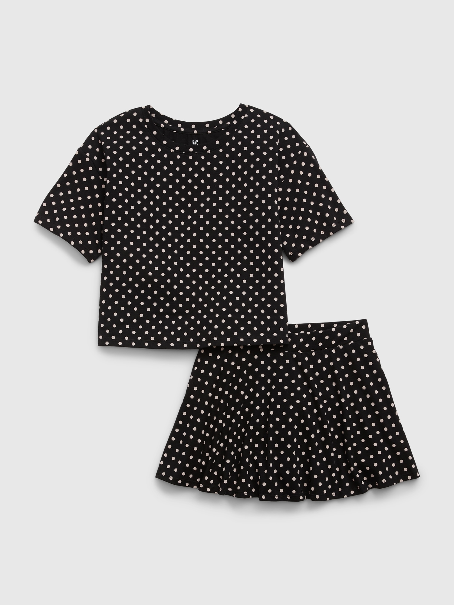 Kids Skort Outfit Set | Gap