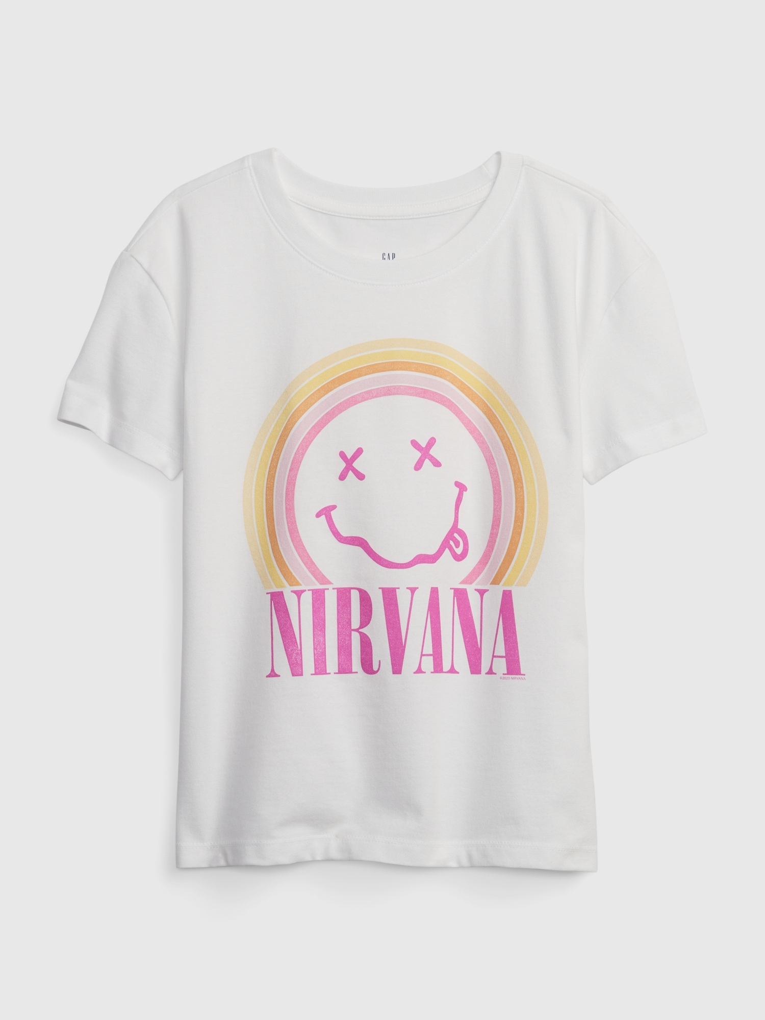 Kids Band Graphic T-Shirt | Gap