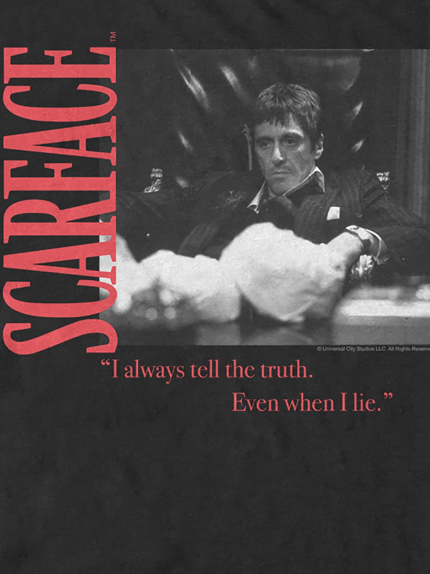 Scar Face Graphic Tee | Gap