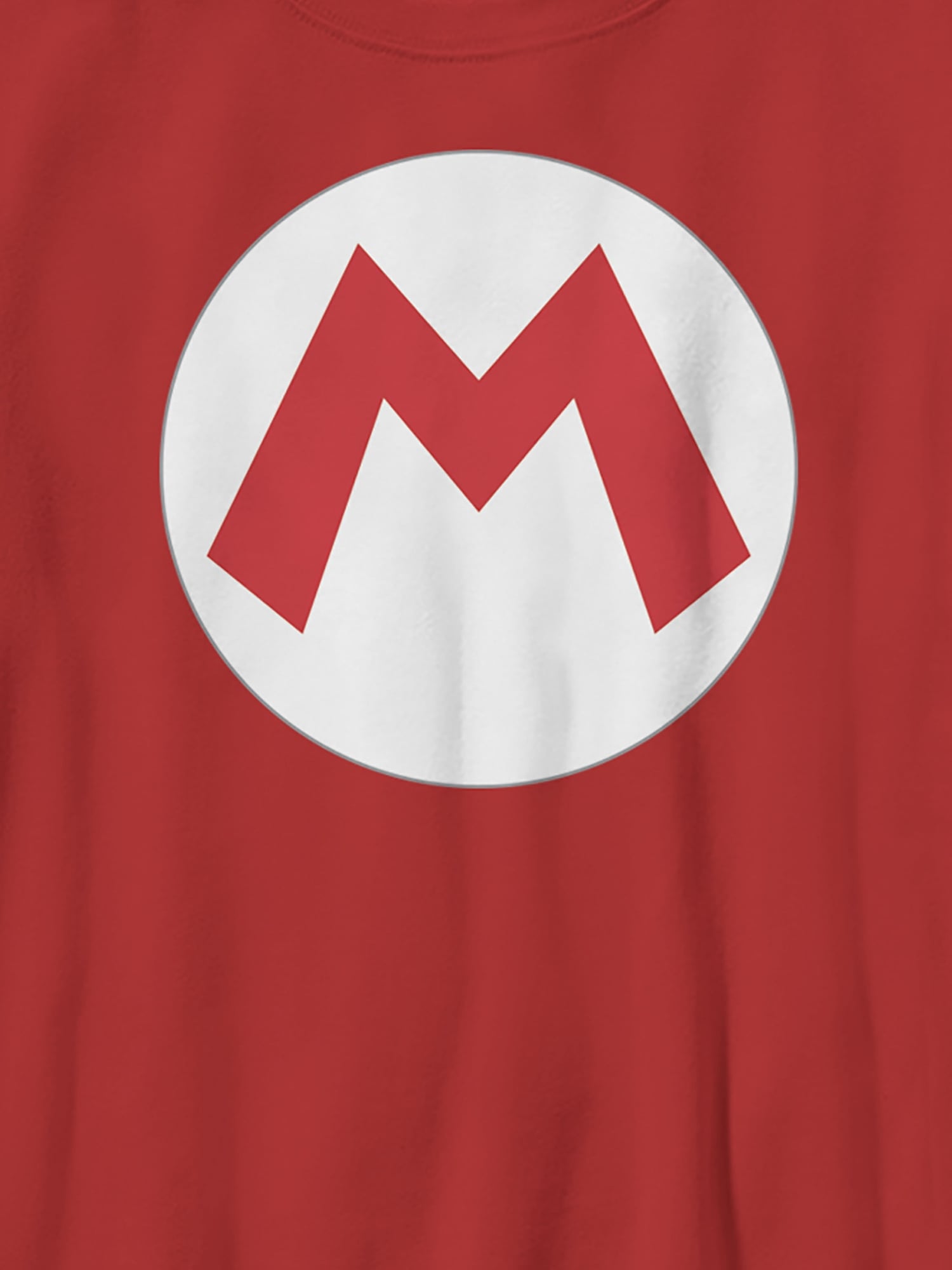 Kids Nintendo Mario Icon Graphic Tee | Gap