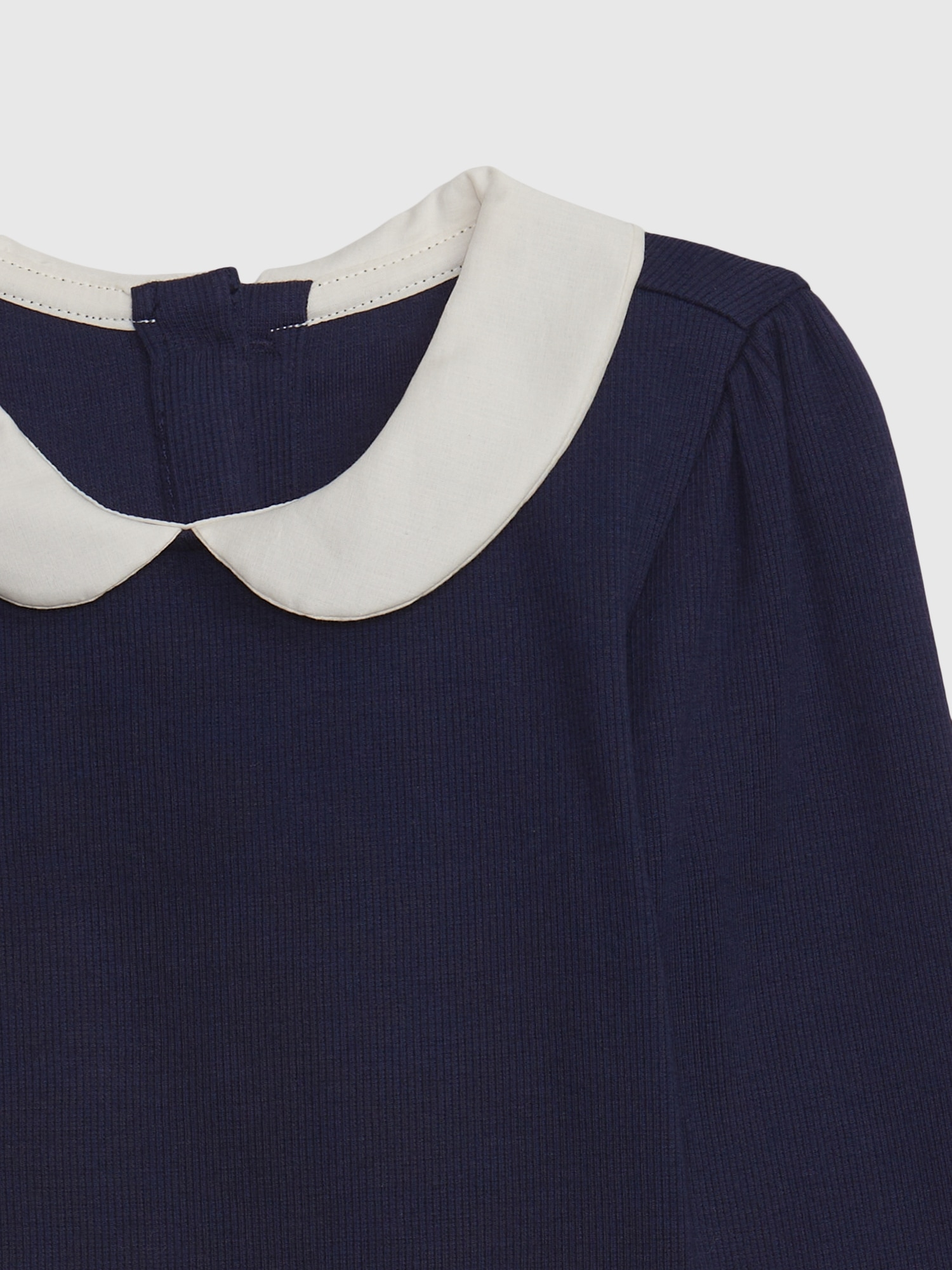 Toddler Round Collar T-Shirt | Gap