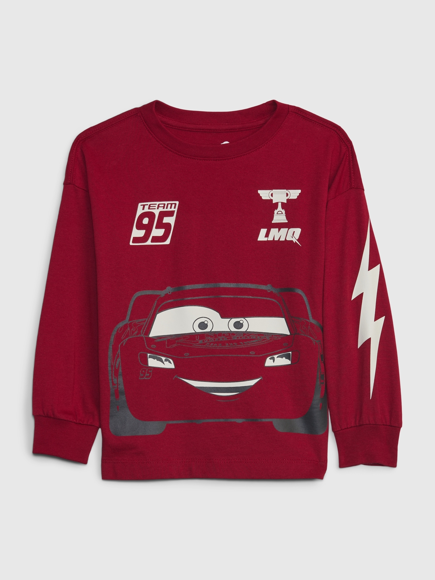 babyGap | Disney Organic Cotton Cars Graphic T-Shirt | Gap