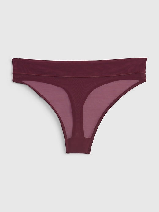 Mesh Thong | Gap