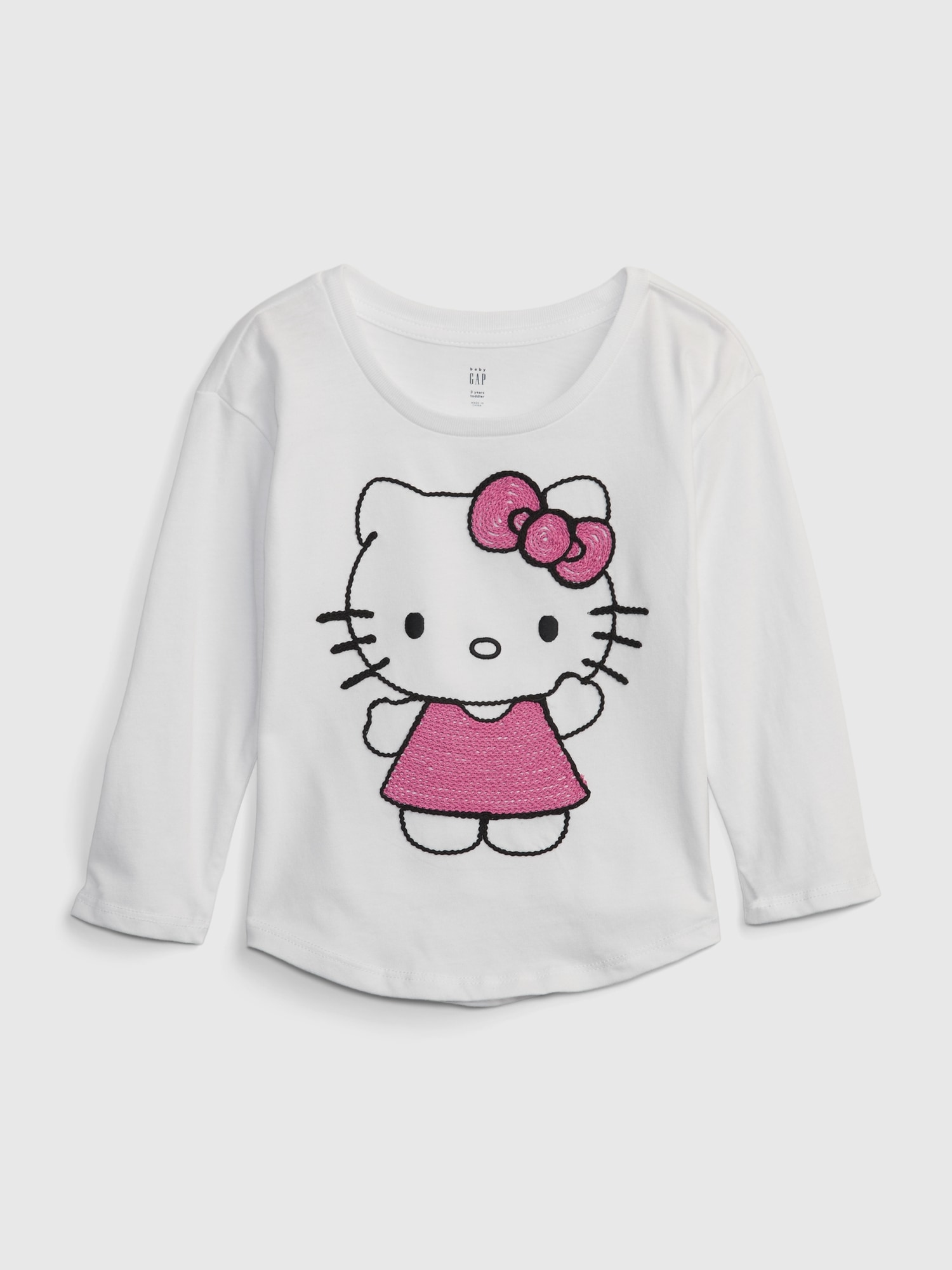 Toddler Graphic T-Shirt | Gap