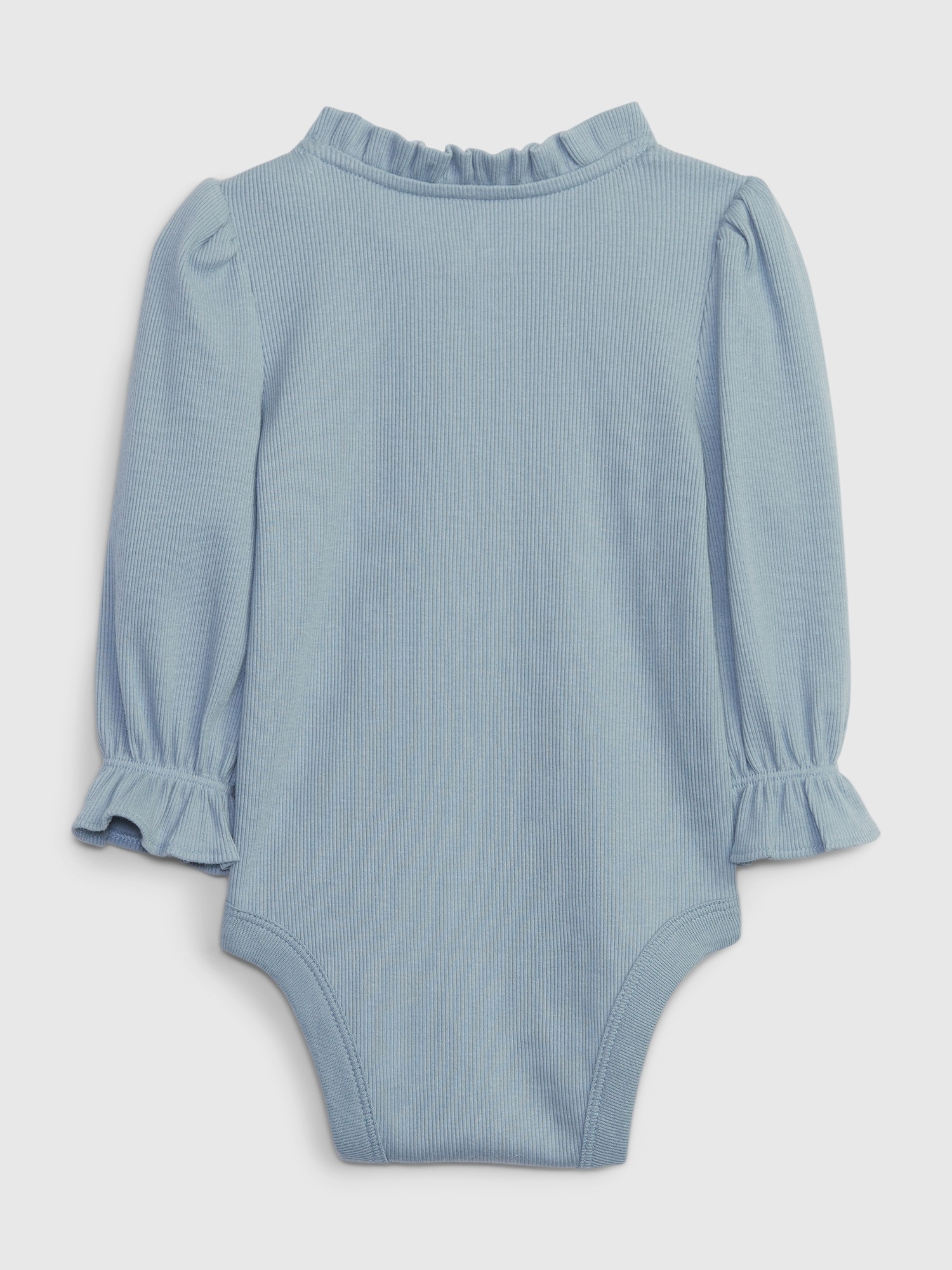 Baby & Toddler Mix & Match Ruffle Bodysuit | Gap