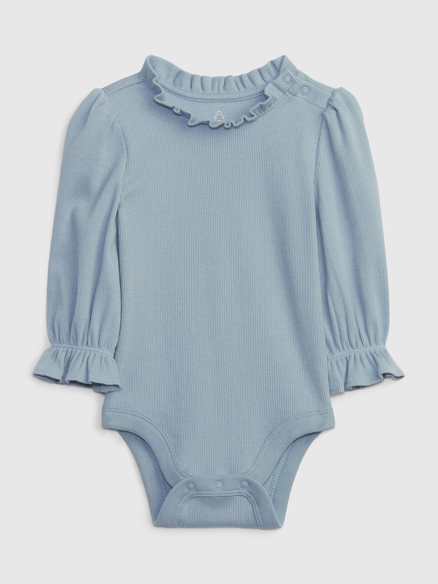 Baby & Toddler Mix & Match Ruffle Bodysuit | Gap
