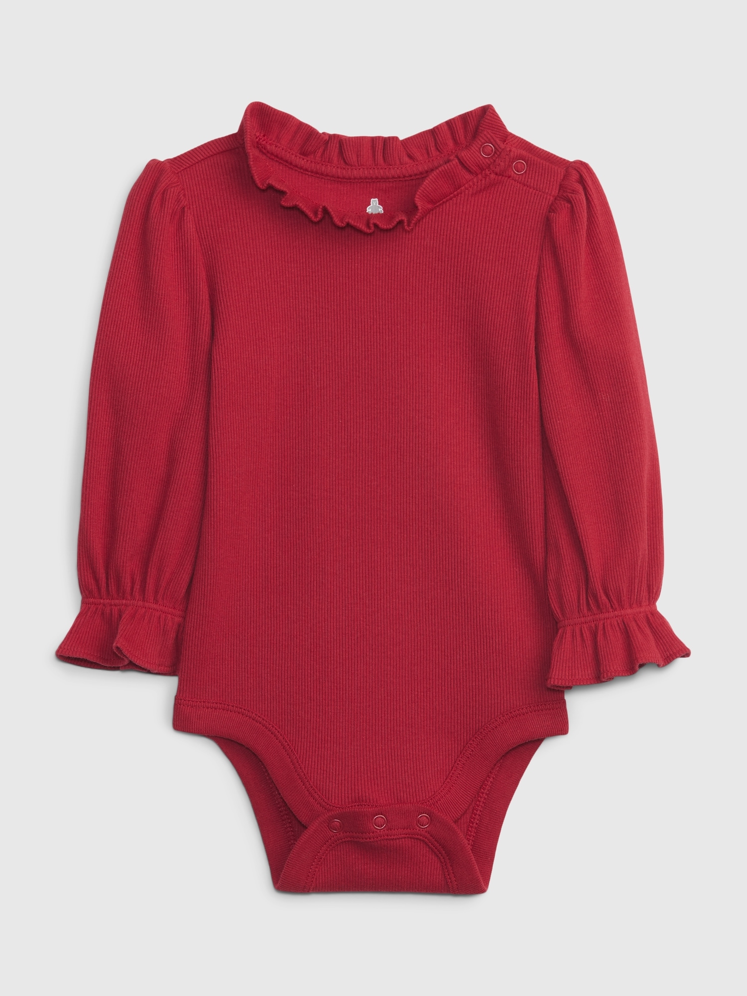 Baby & Toddler Mix & Match Ruffle Bodysuit | Gap