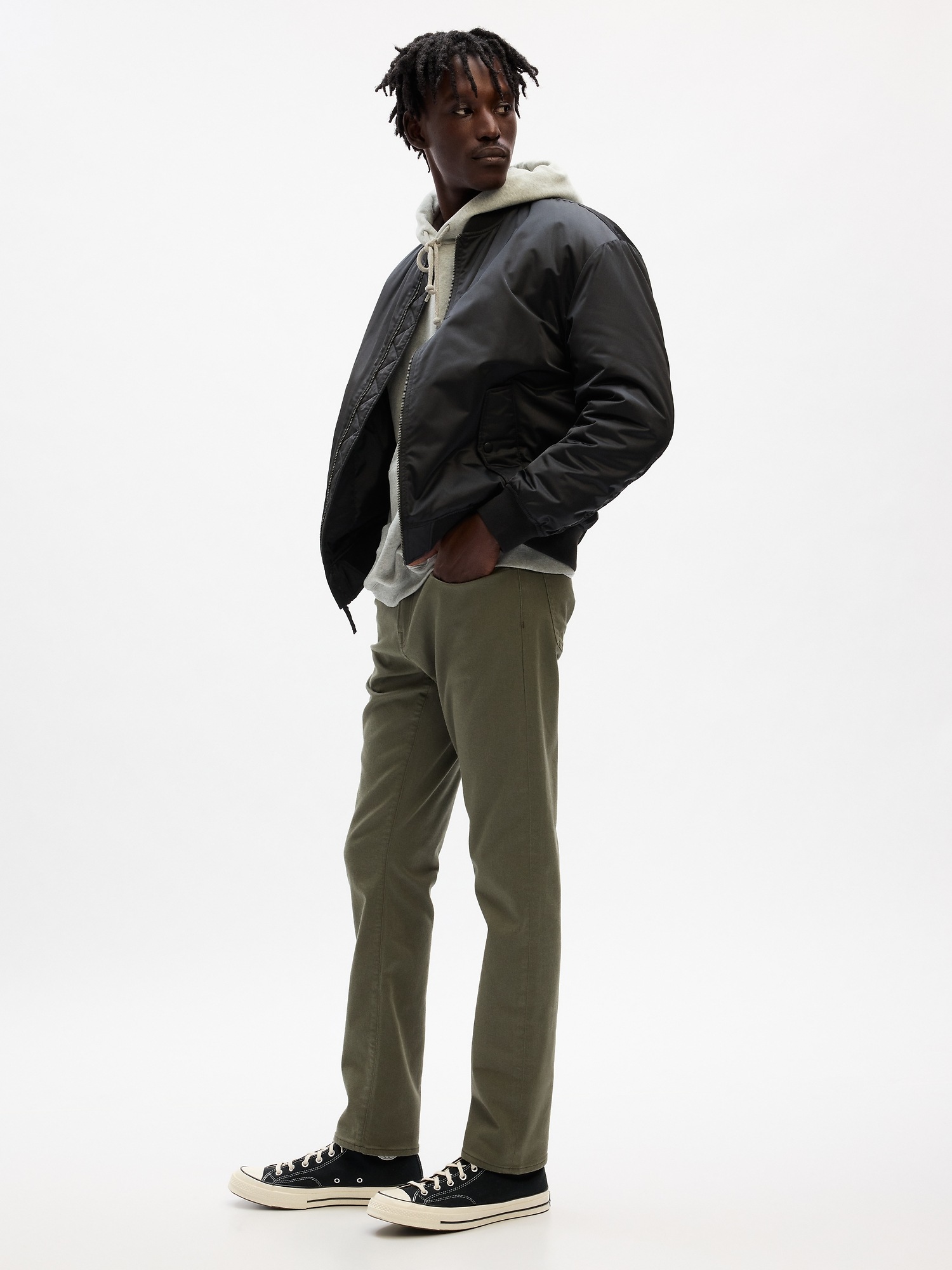 City Jeans in Slim Fit with GapFlex Max | Gap