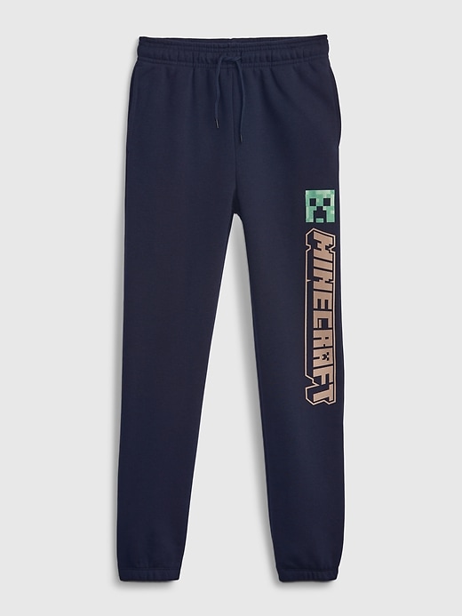 Kids Minecraft Joggers | Gap