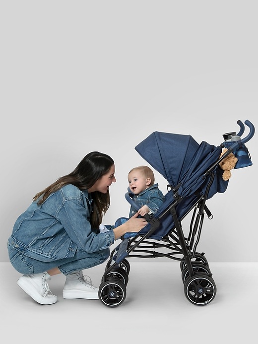 babyGap Classic Double Stroller | Gap