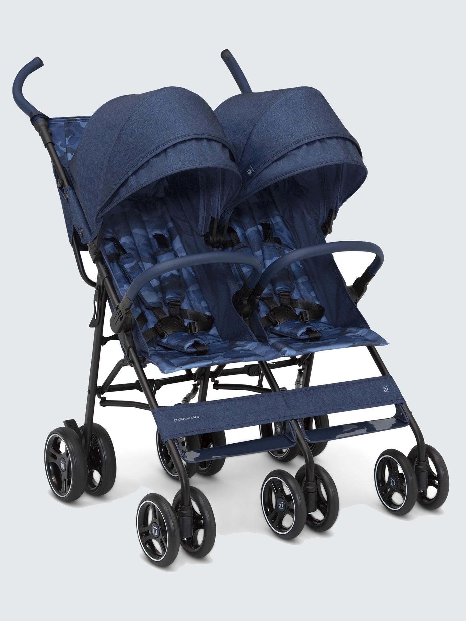 babyGap Classic Double Stroller | Gap