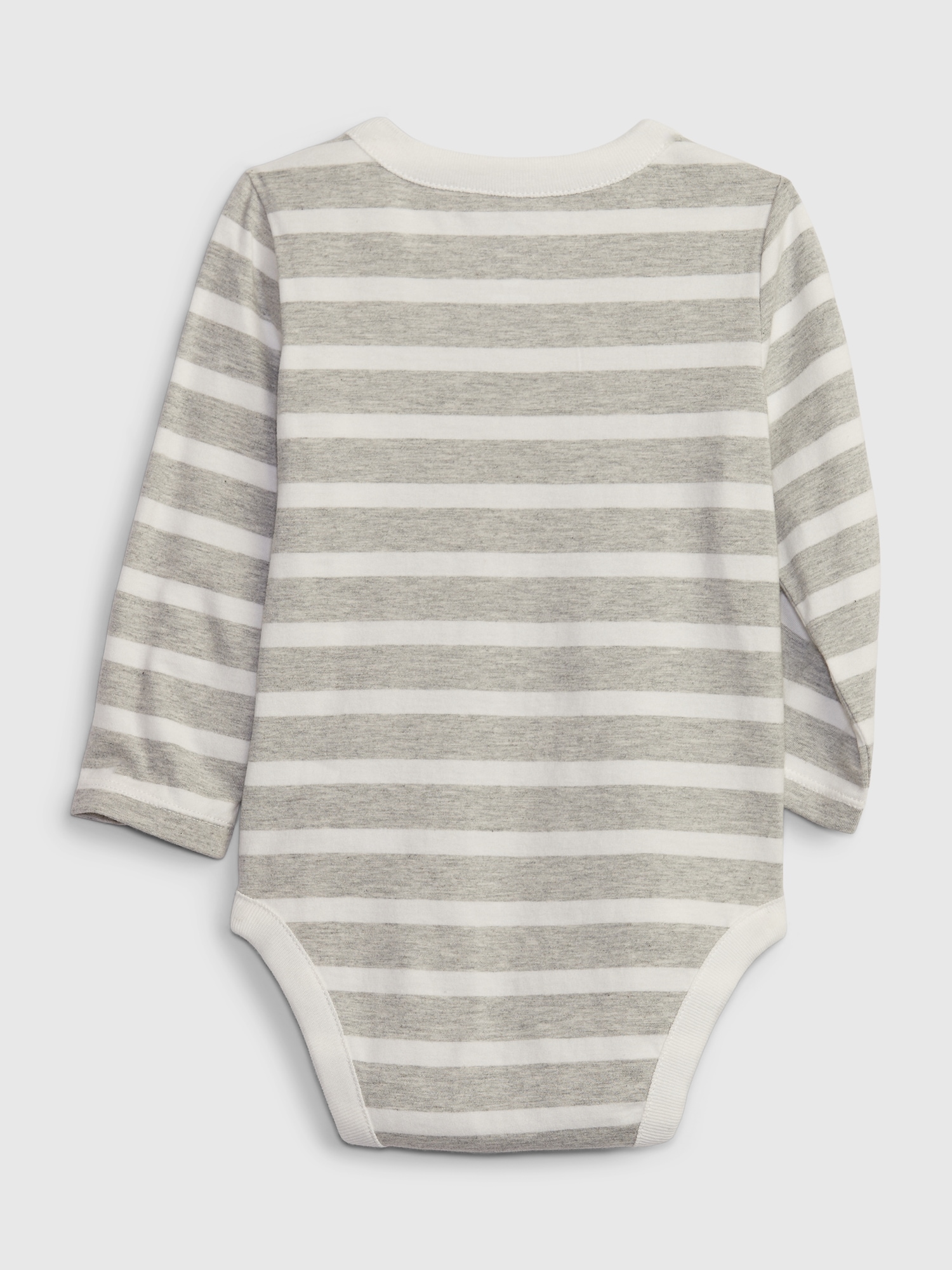 babyGap Organic Cotton Bodysuit | Gap