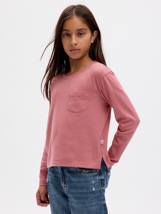 Kids Pocket T-Shirt | Gap