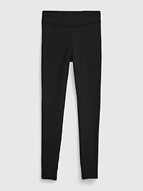 GapFit High Rise Winterbrush Full Length Leggings | Gap