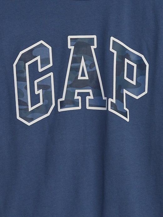 Kids Gap Arch Logo T-Shirt | Gap