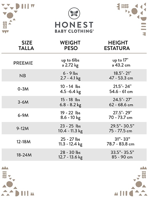 Honest Baby Clothing Organic Cotton Halloween Sleep and Play | Gap