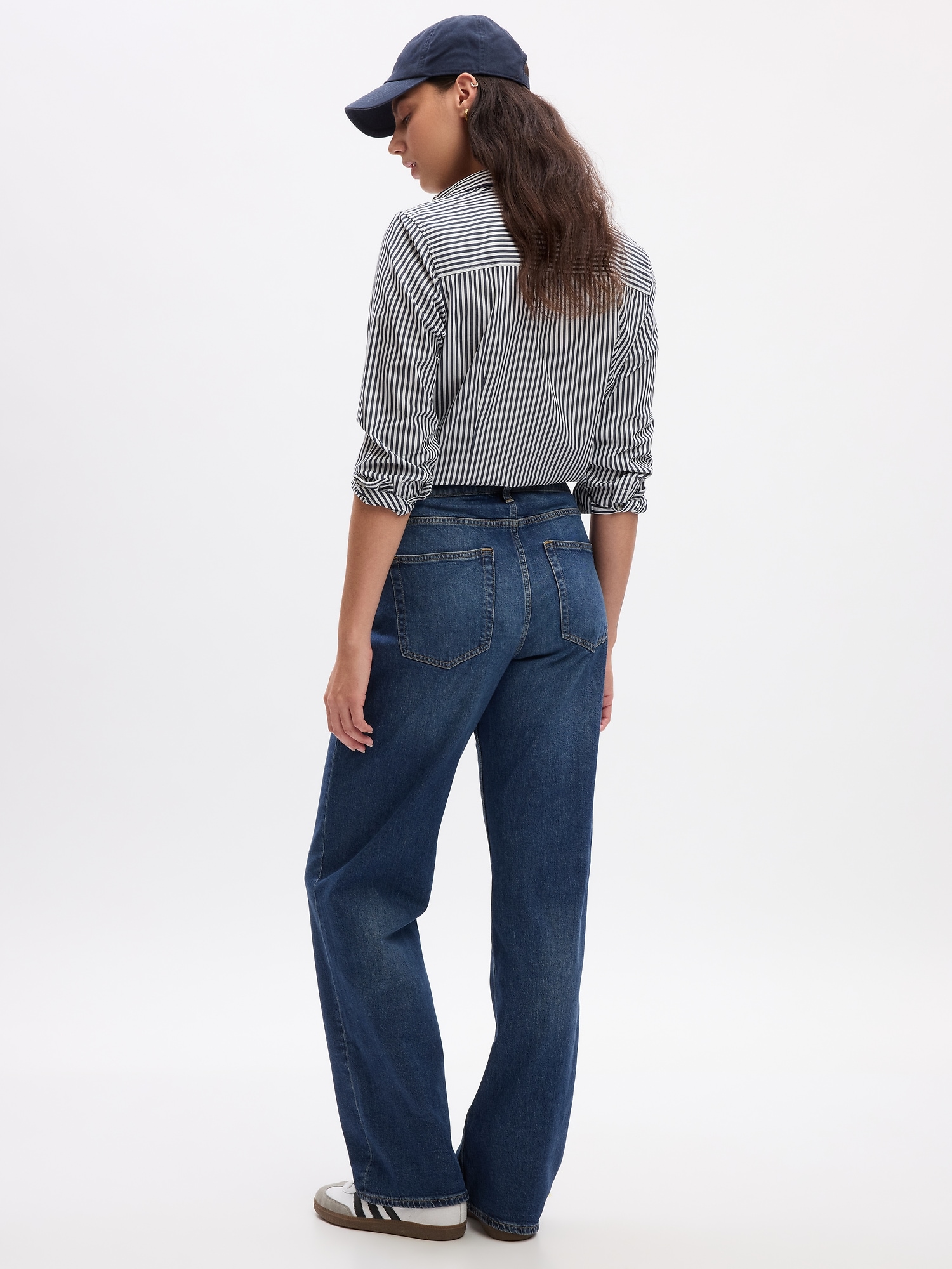 Mid Rise '90s Loose Jeans | Gap