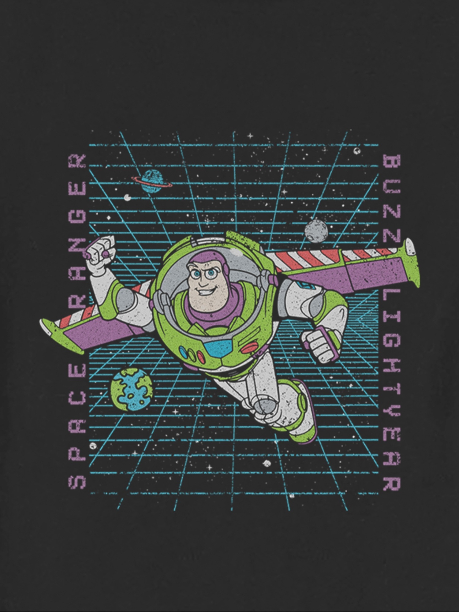 Toddler Toy Story Buzz Lightyear Graphic Tee | Gap
