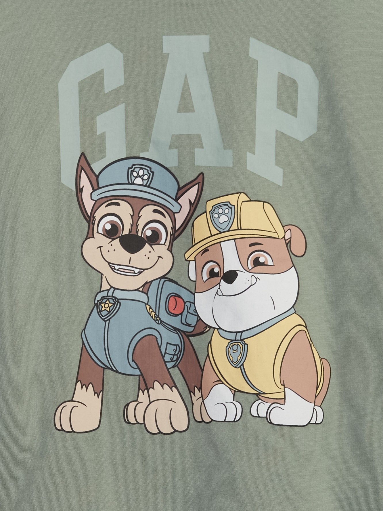 Toddler Paw Patrol Graphic T-Shirt | Gap
