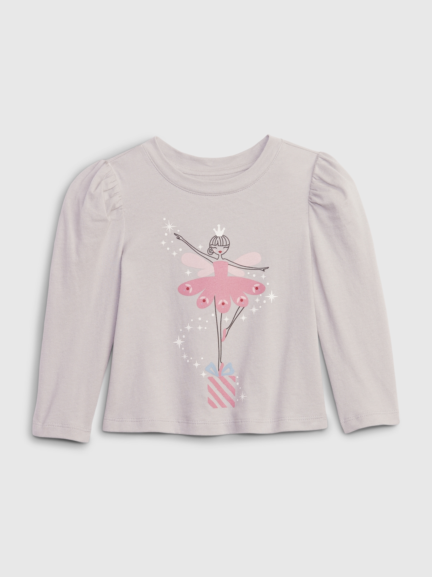 Toddler Organic Cotton Mix and Match Graphic T-Shirt | Gap