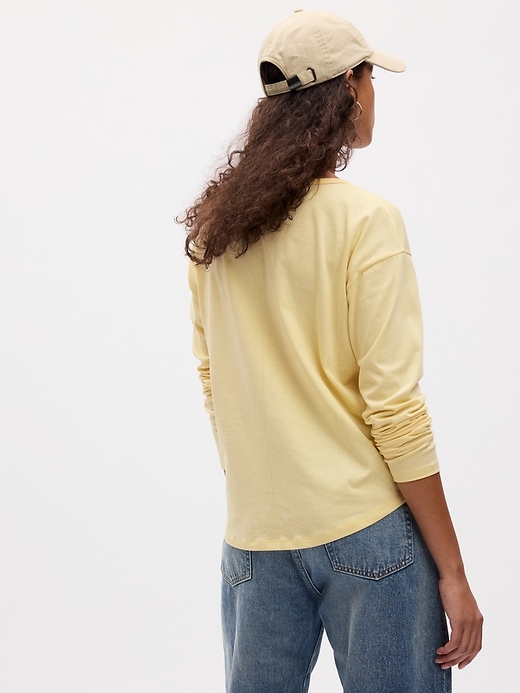 Vintage Soft Organic Cotton T-Shirt | Gap