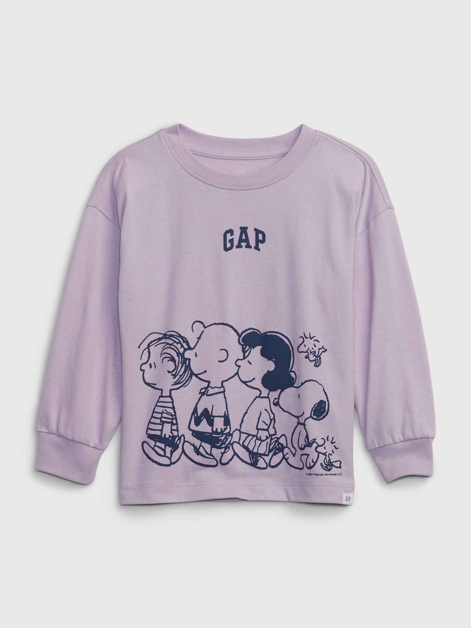 Toddler Peanuts Graphic T-Shirt | Gap