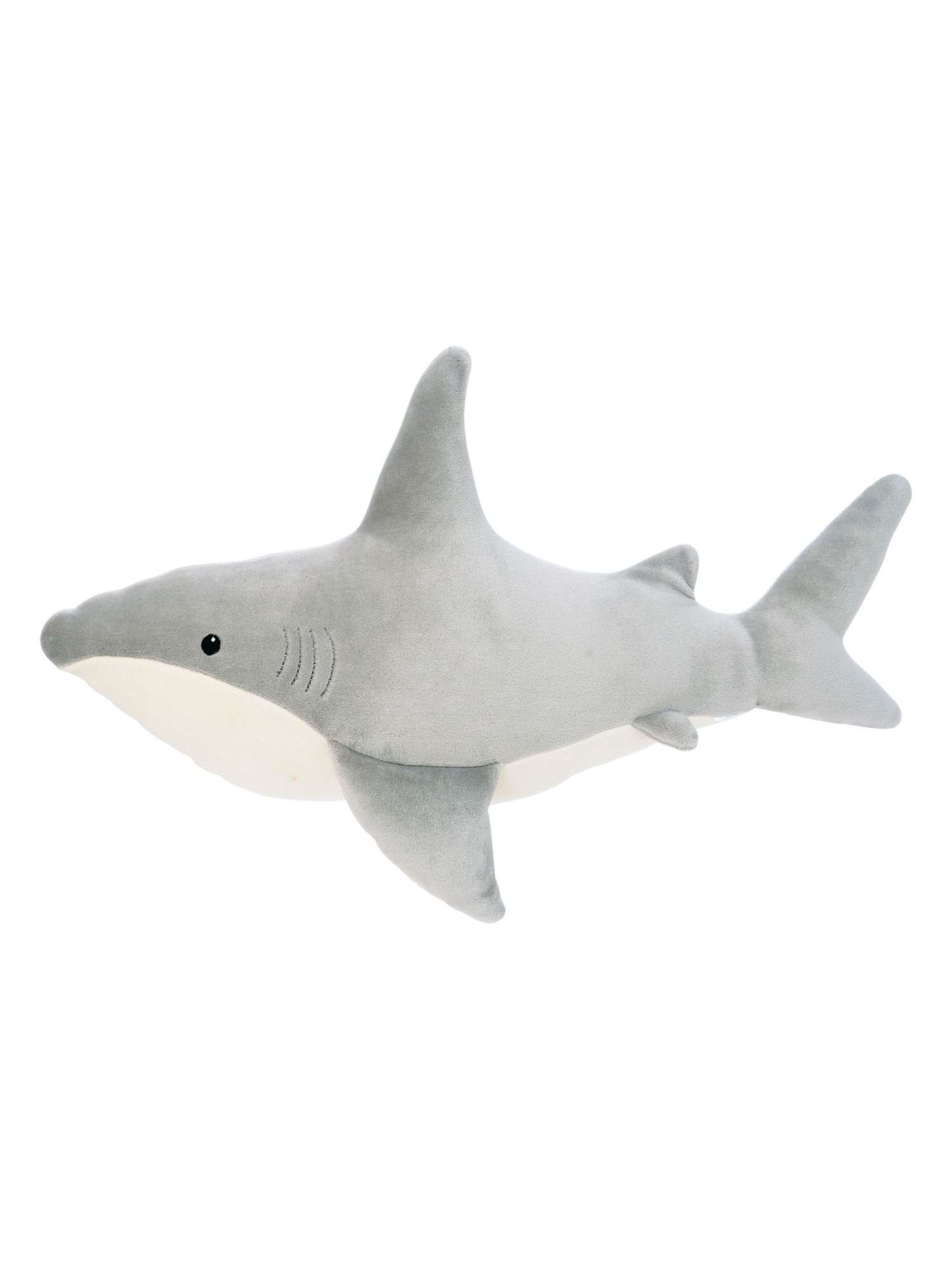 Velveteen Sea Life Toy Shark Stuffed Animal | Gap