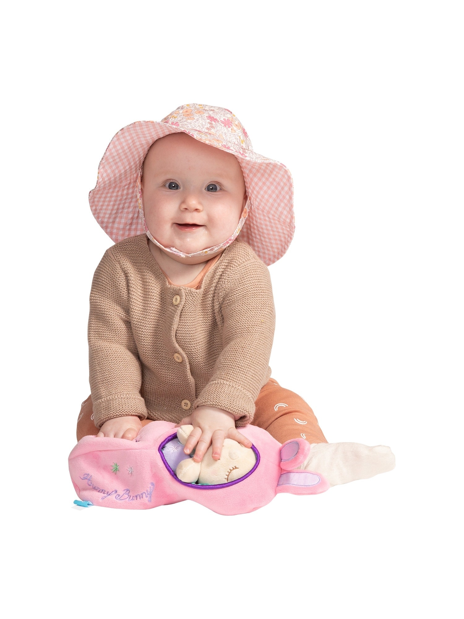 Snuggle Pod Hunny Bunny First Baby Doll | Gap