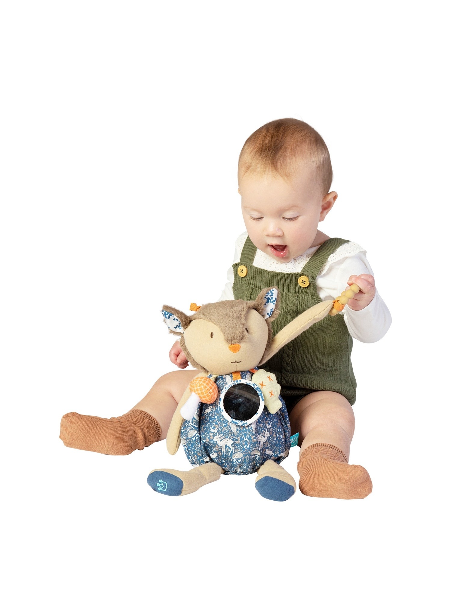 So Deer To Me Plush Activity Toy | Gap