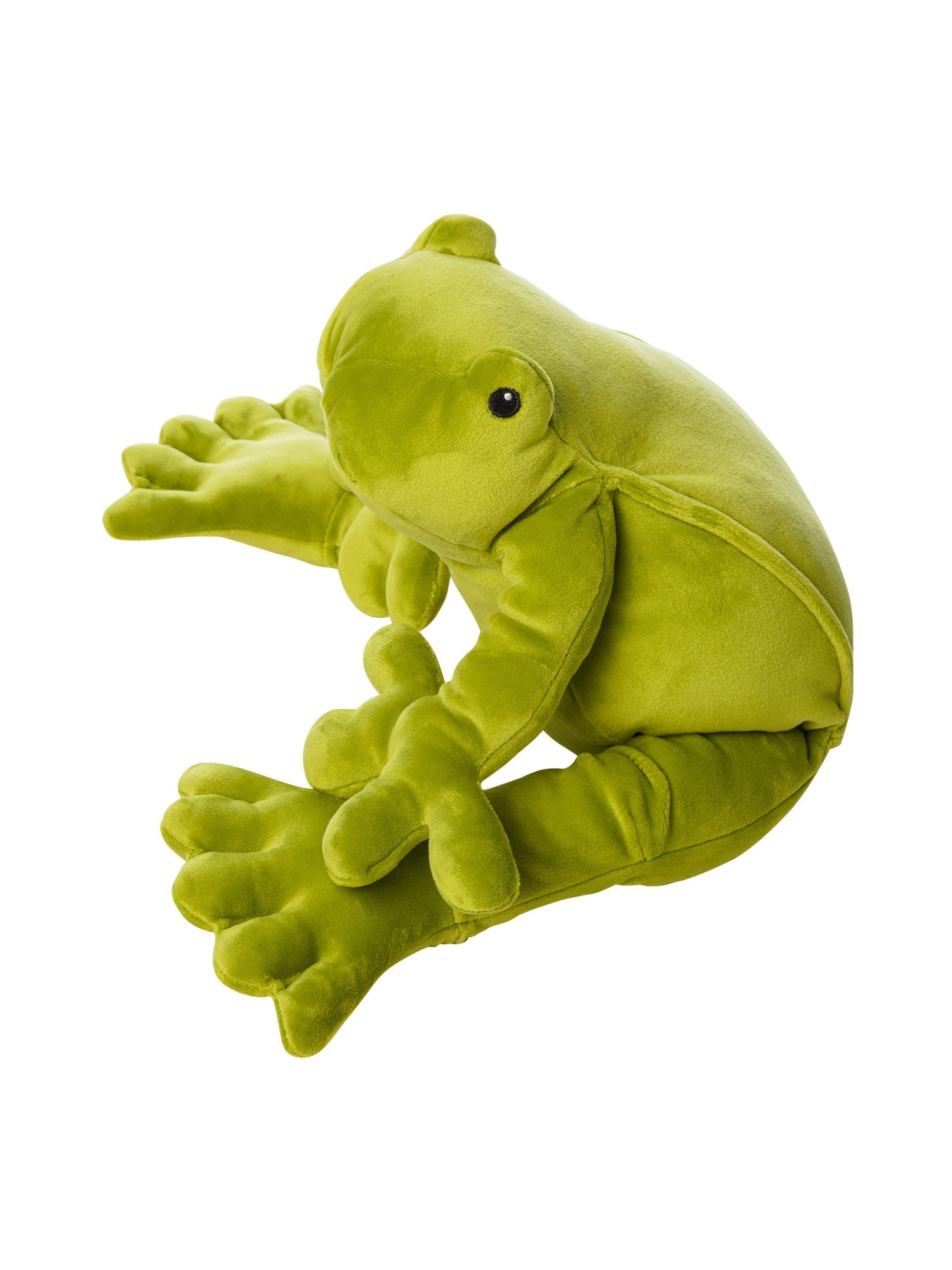 Velveteen Pond Life Frog Stuffed Animal | Gap