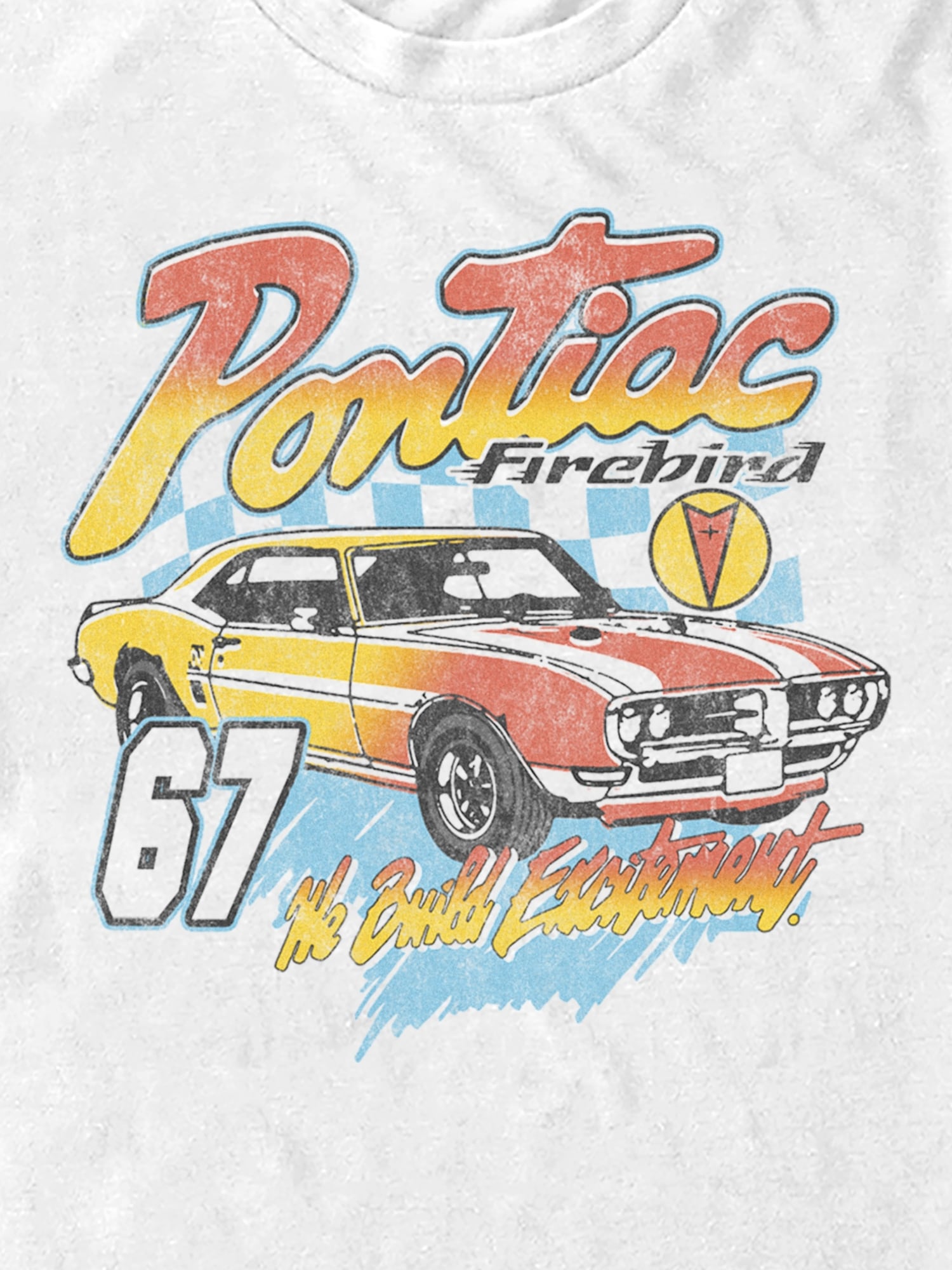 General Motors Pontiac Firebird Graphic Tee | Gap