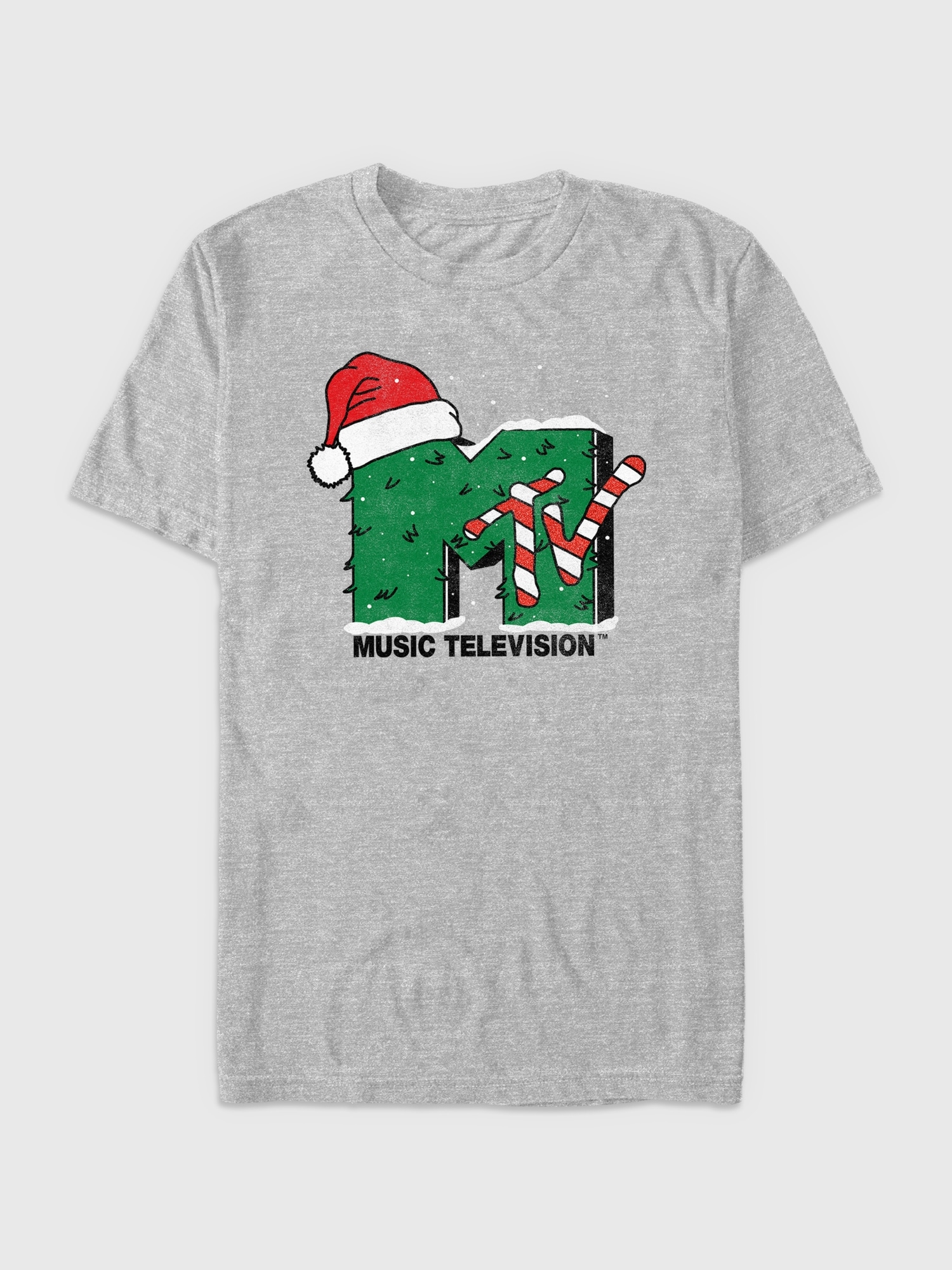 MTV Holiday Graphic Tee | Gap