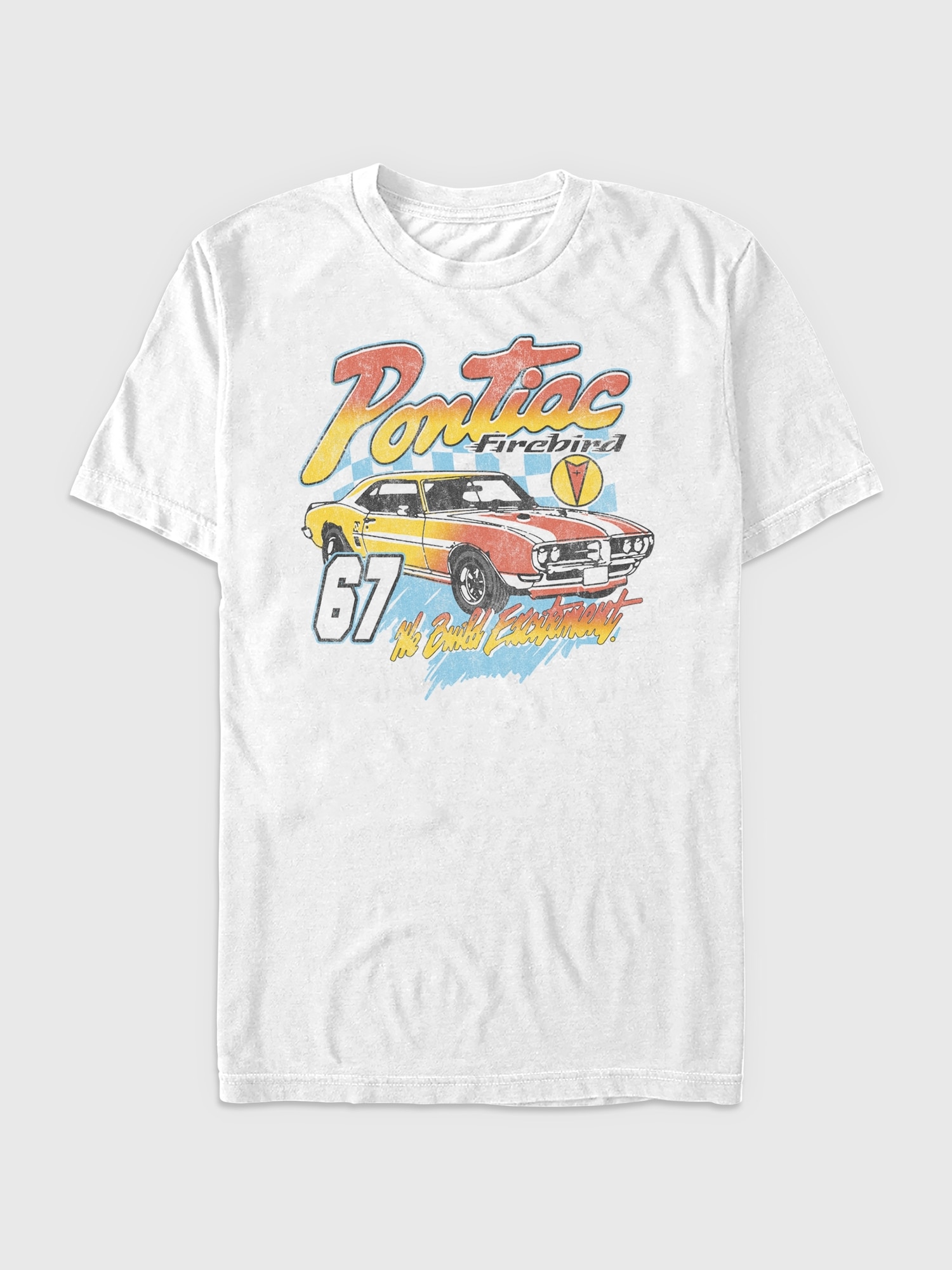 General Motors Pontiac Firebird Graphic Tee | Gap