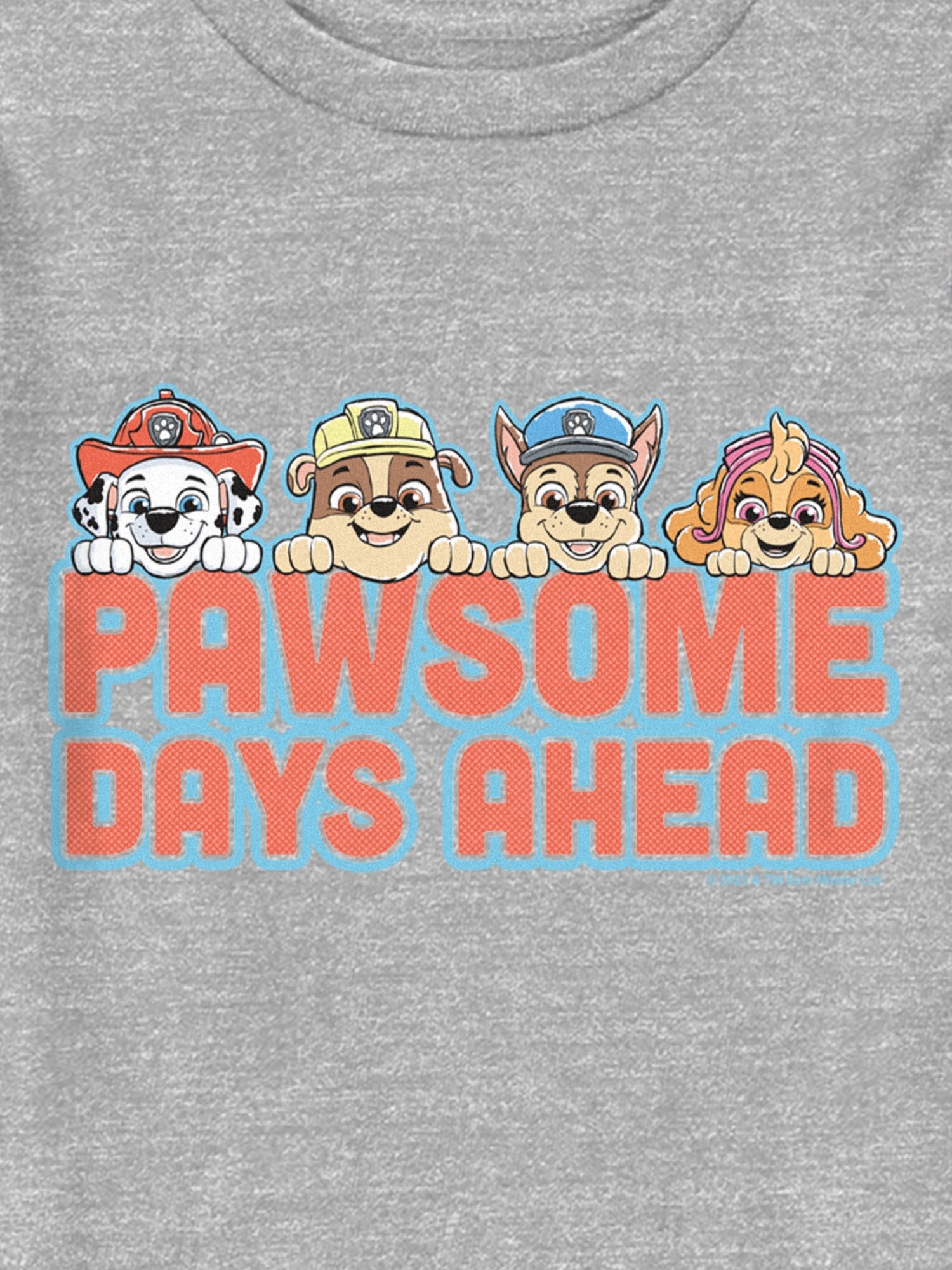 Toddler PAW Patrol Pawsome Days Ahead Graphic Tee | Gap