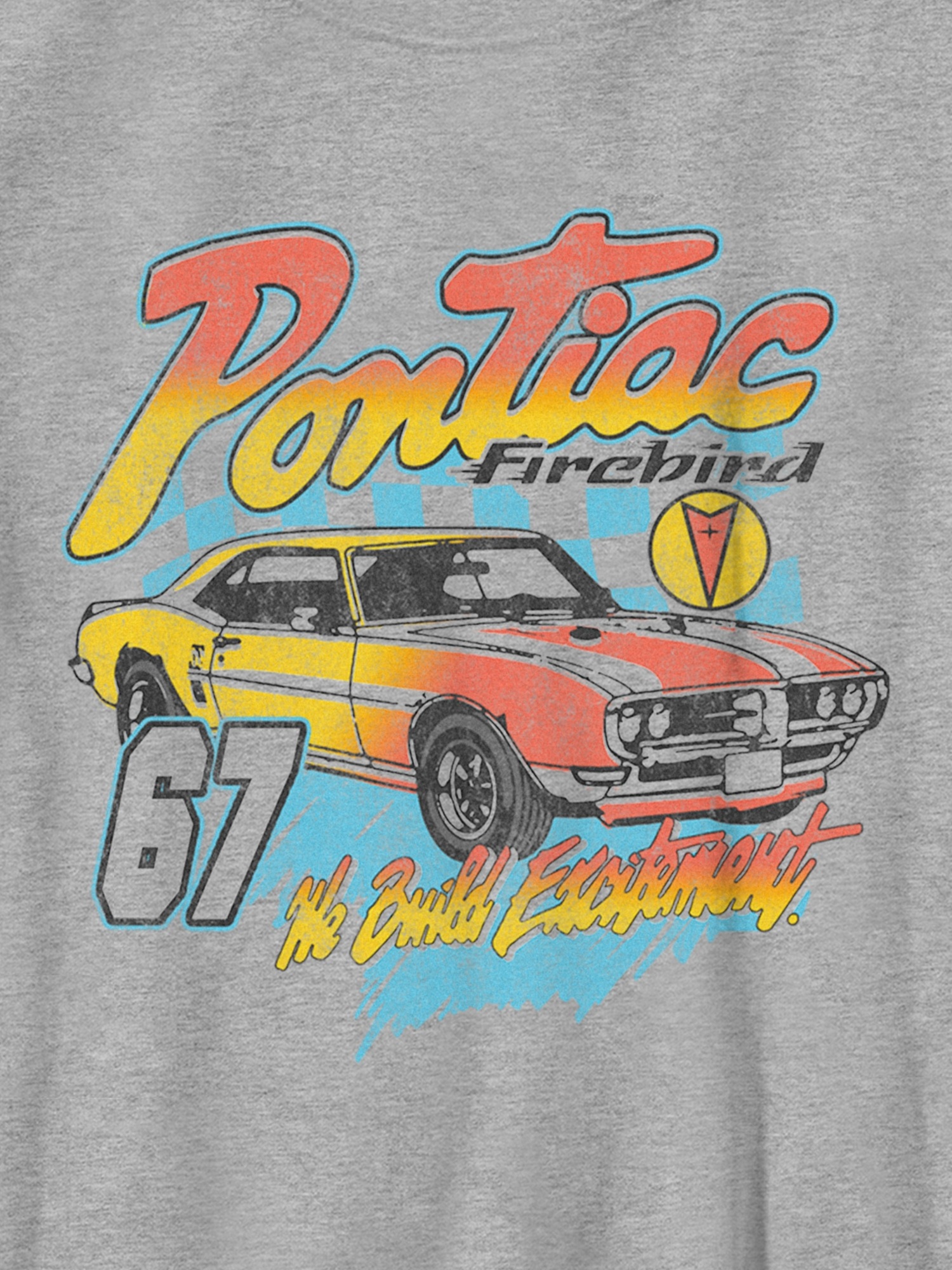 Kids General Motors Pontiac Firebird Graphic Tee | Gap