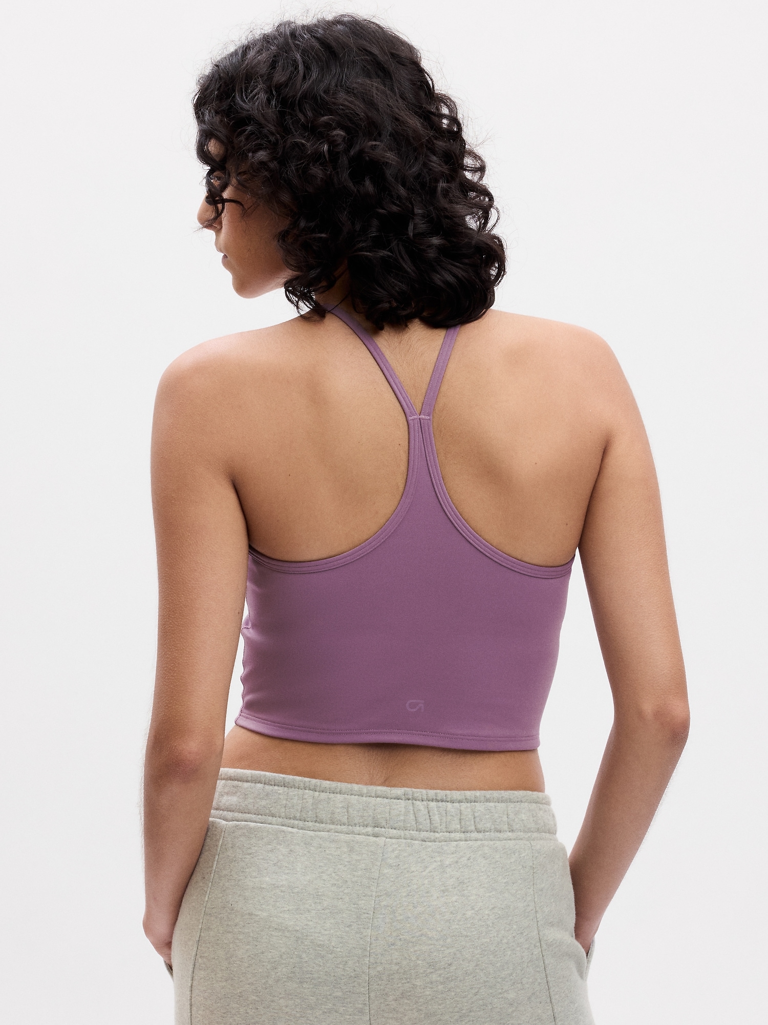 GapFit Power Racerback Brami | Gap