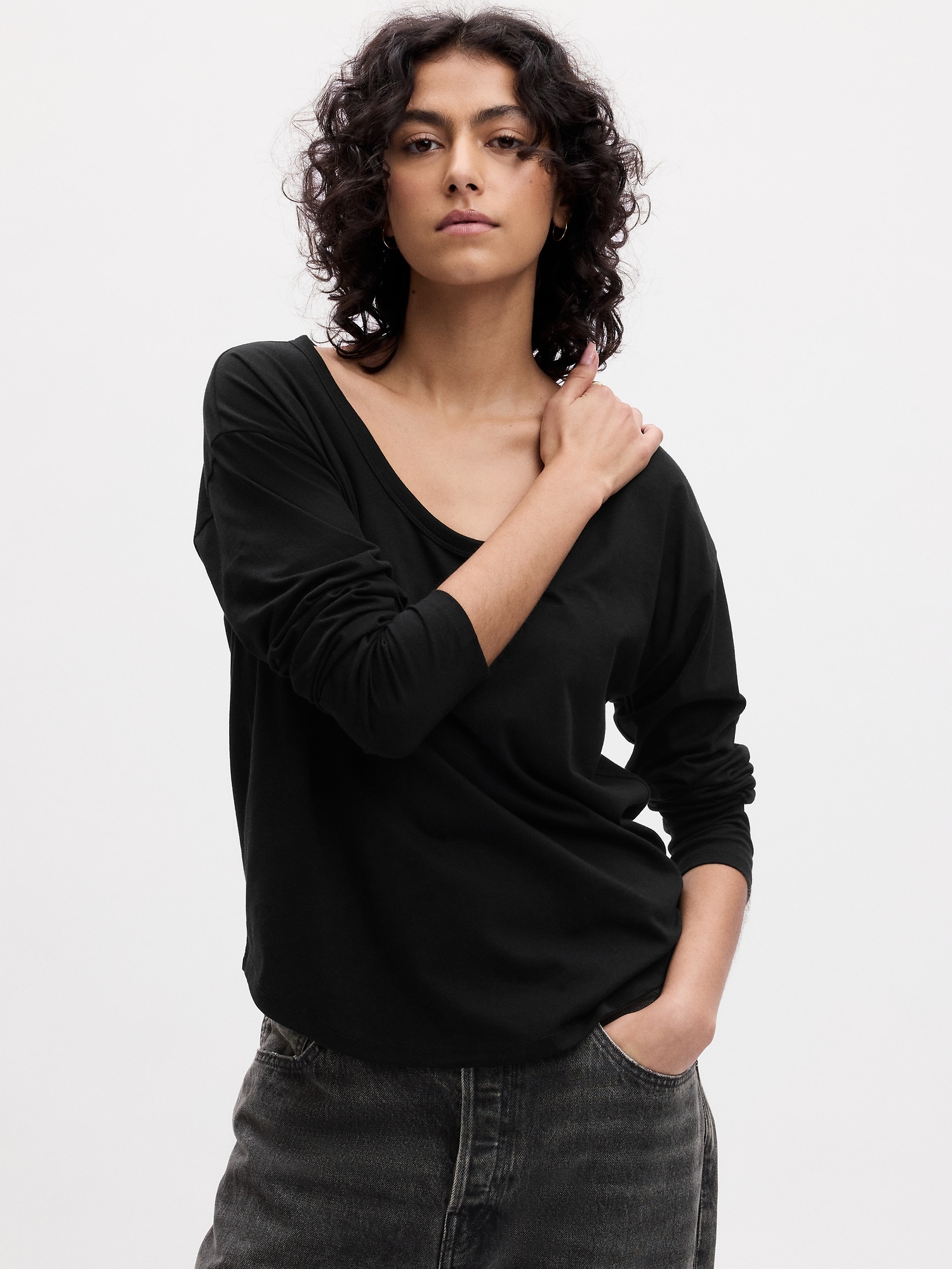 Vintage Soft Organic Cotton T Shirt Gap