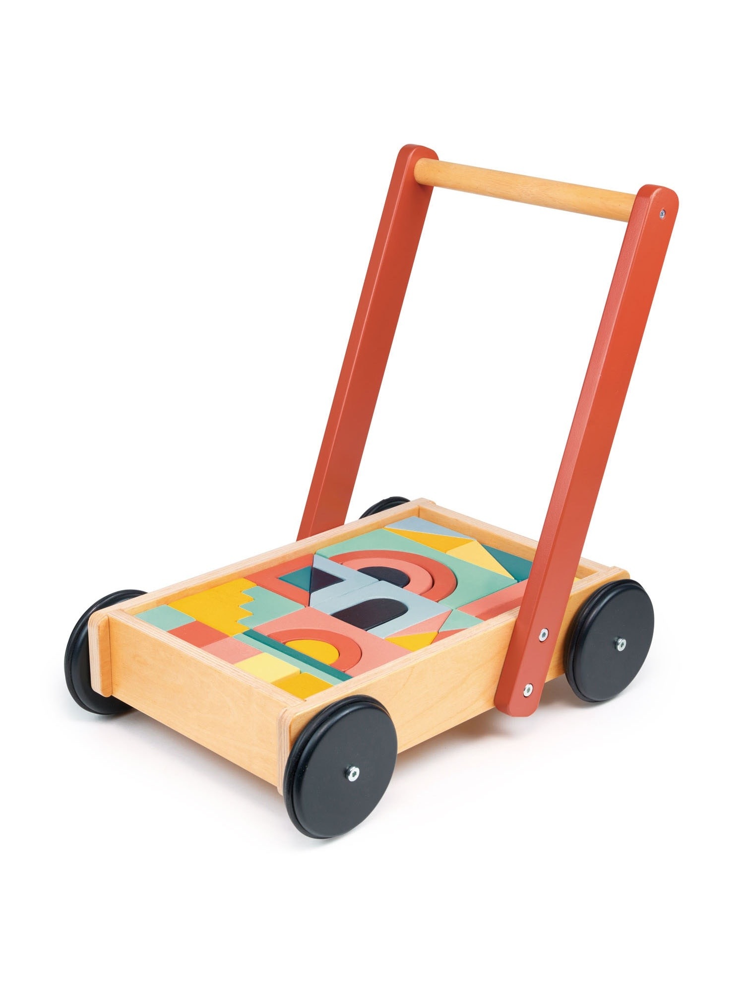 Bambino Block Toddler Trolley Toy | Gap