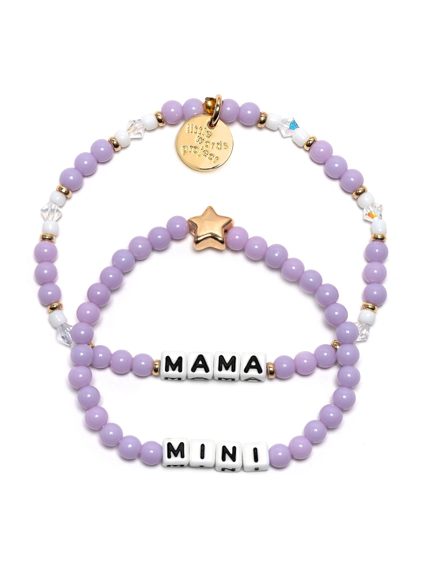 Little Words Project Mama and Mini Bracelet Set | Gap