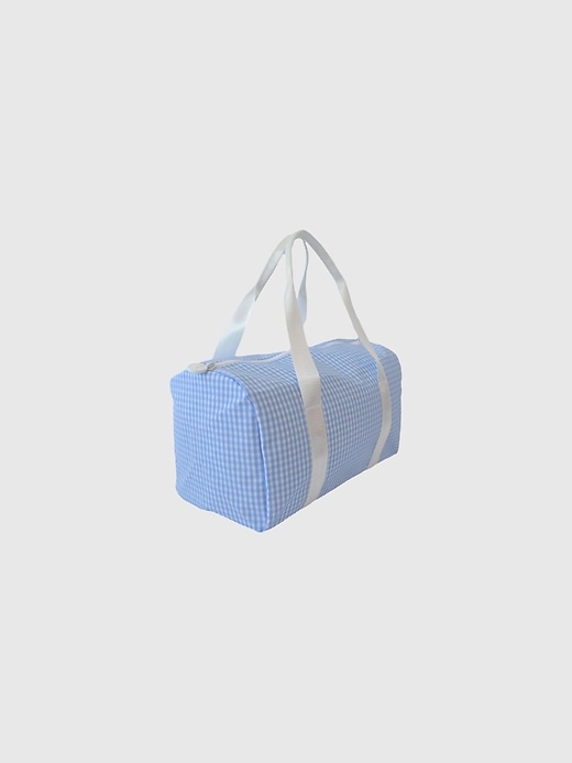 Kids TRVL Design Mini Packer Duffel Bag | Gap