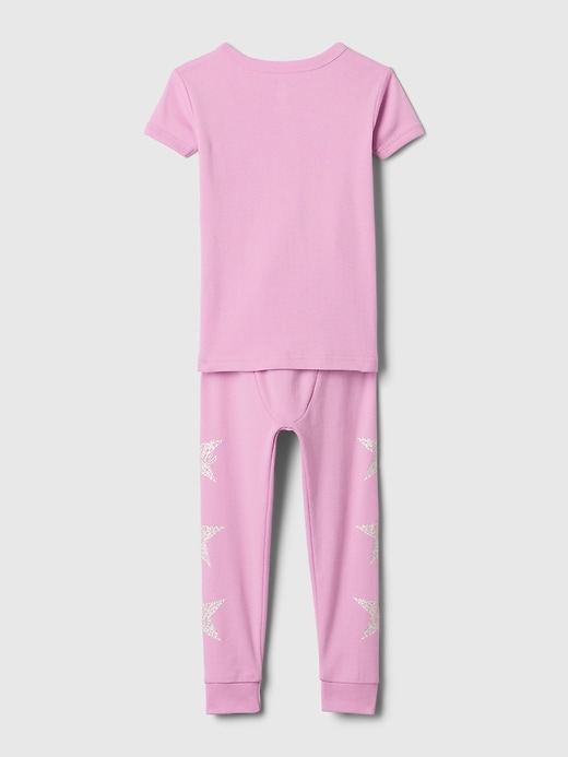 babyGap | Barbie™ Organic Cotton PJ Set | Gap