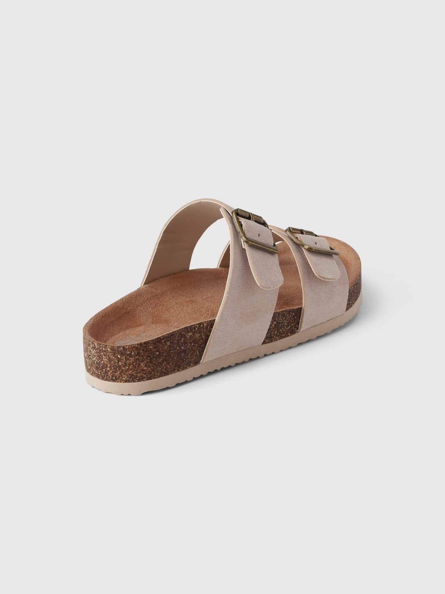 Kids Double Buckle Sandals | Gap