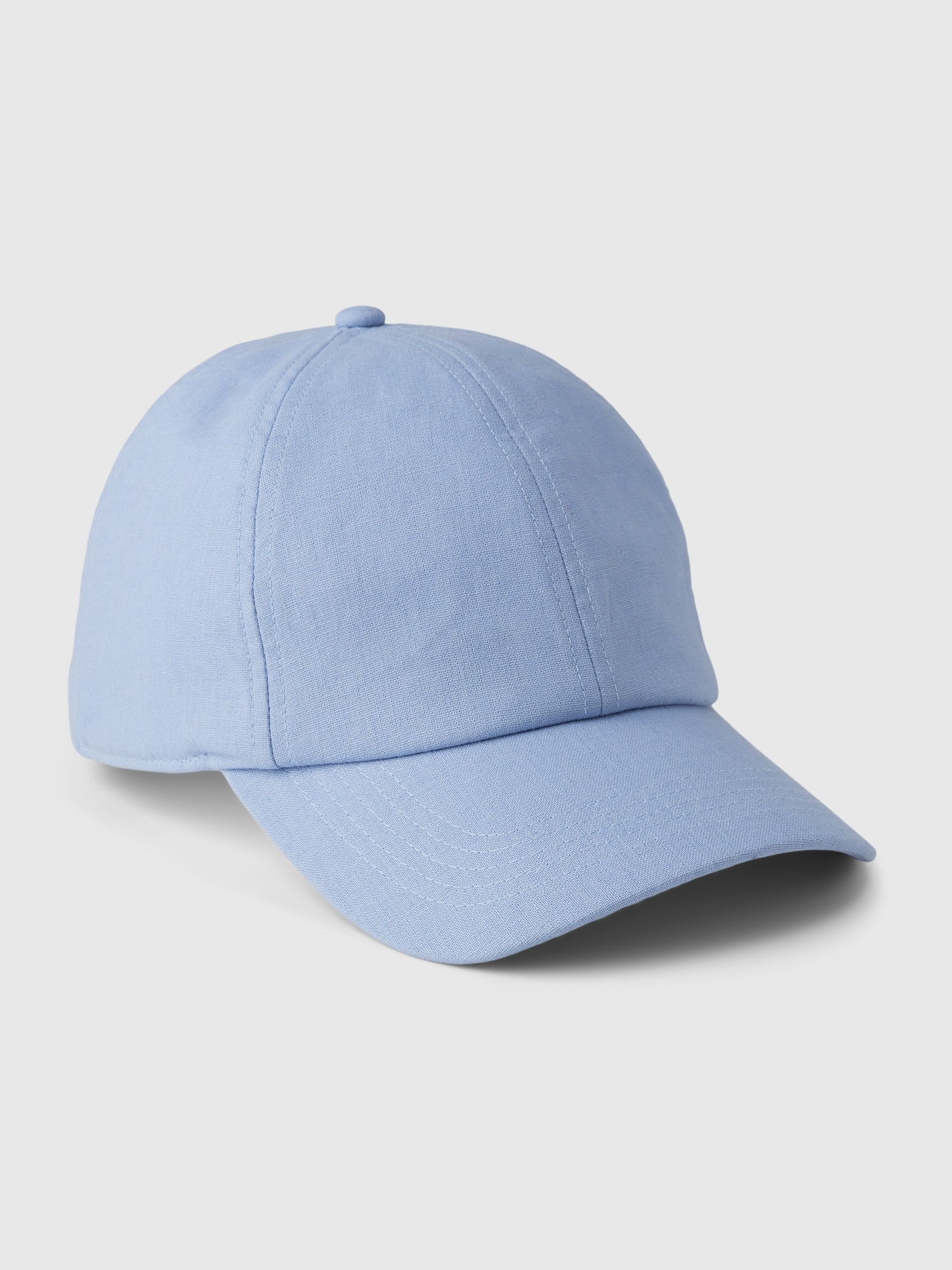 Linen Cotton Baseball Hat Gap Linen Cotton Baseball Hat Gap