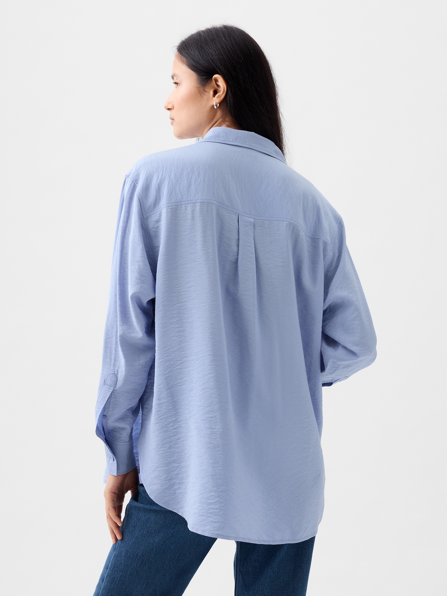 Utility Big Shirt | Gap