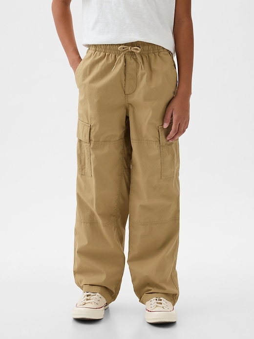 Kids Relaxed Cargo Pants | Gap
