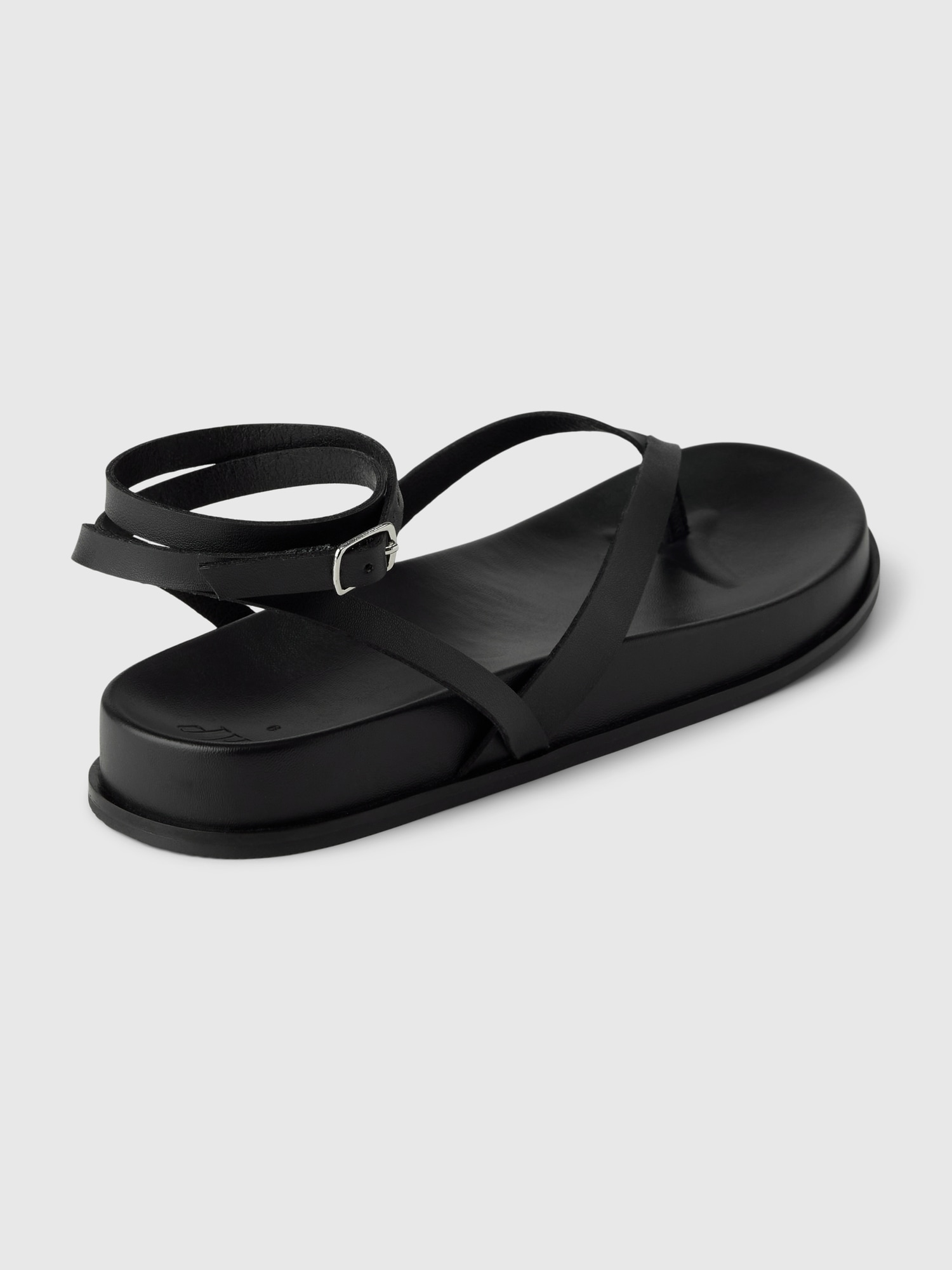 Strappy Platform Sandals | Gap