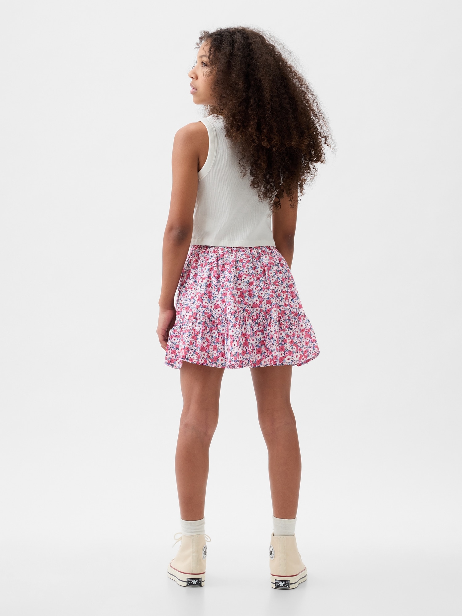 Kids Ruffle Skort | Gap