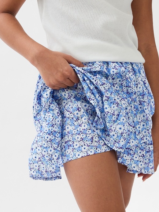 Kids Ruffle Skort | Gap