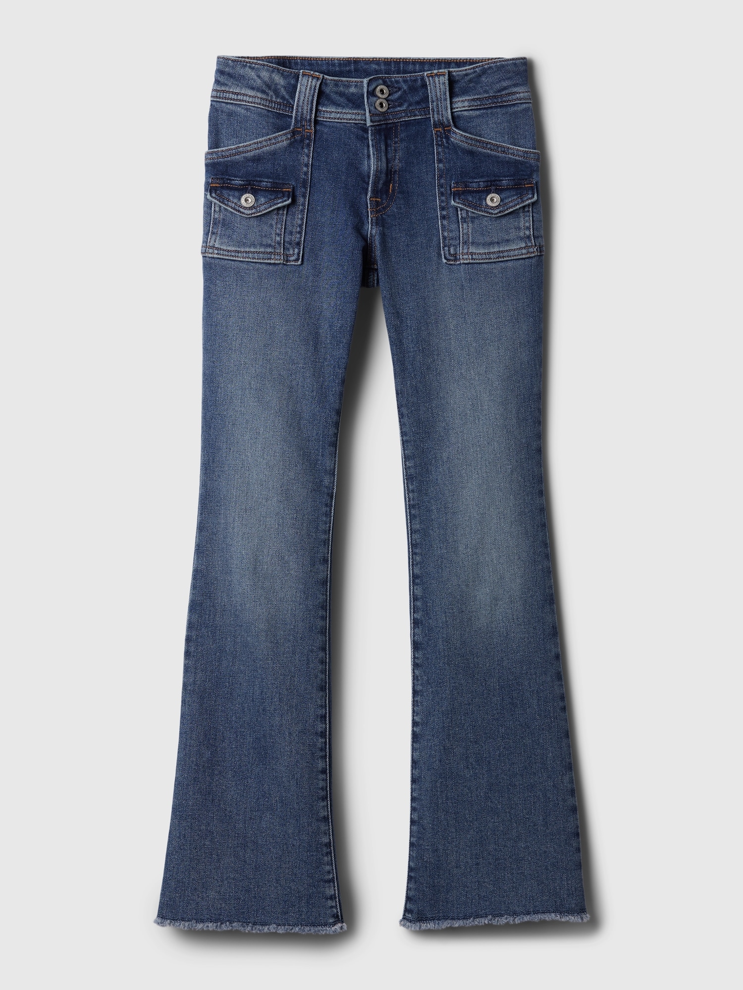 Kids Low Rise Boot Jeans | Gap
