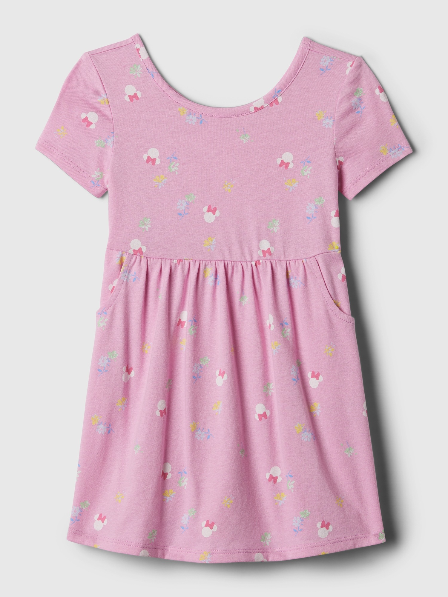 BabyGap Disney Mix And Match Minnie Mouse Dress Gap BabyGap Disney Mix And Match Minnie Mouse Dress Gap